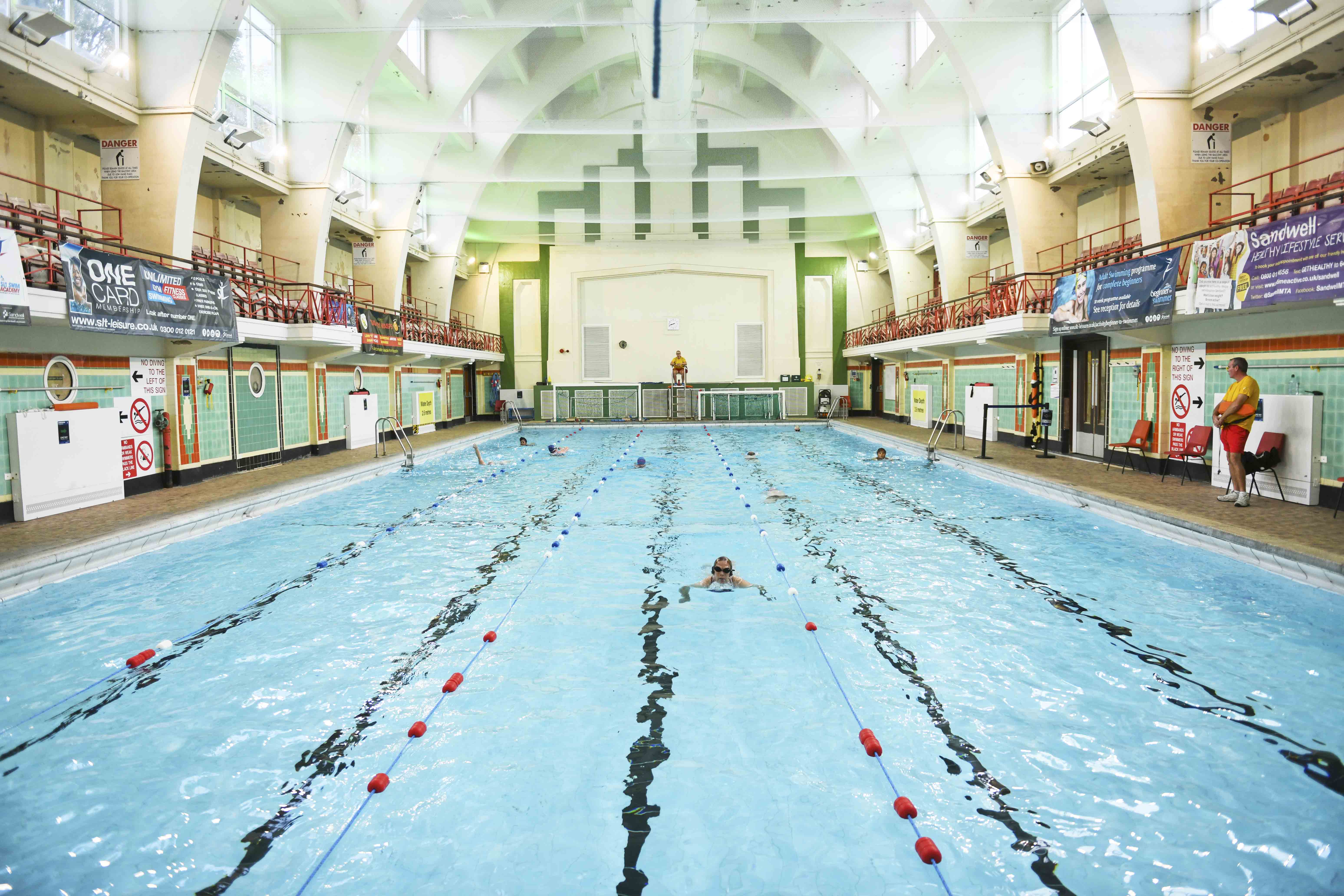 Aquatic Clubs Sandwell Leisure Trust